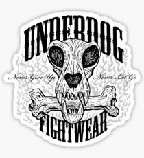 Underdog: Stickers | Redbubble