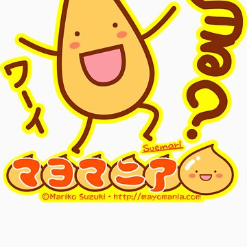 Essential T-Shirt for Sale mit "Mayota" von Mariko Suzuki | Redbubble