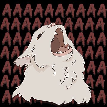 "He Screm (W/ Words)" Classic T-Shirt for Sale by How-Do-U-Art | Redbubble