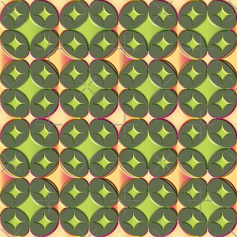 "ZS AD Pattern Sequences V 1.3.2S2.©" by OmarHernandez | Redbubble