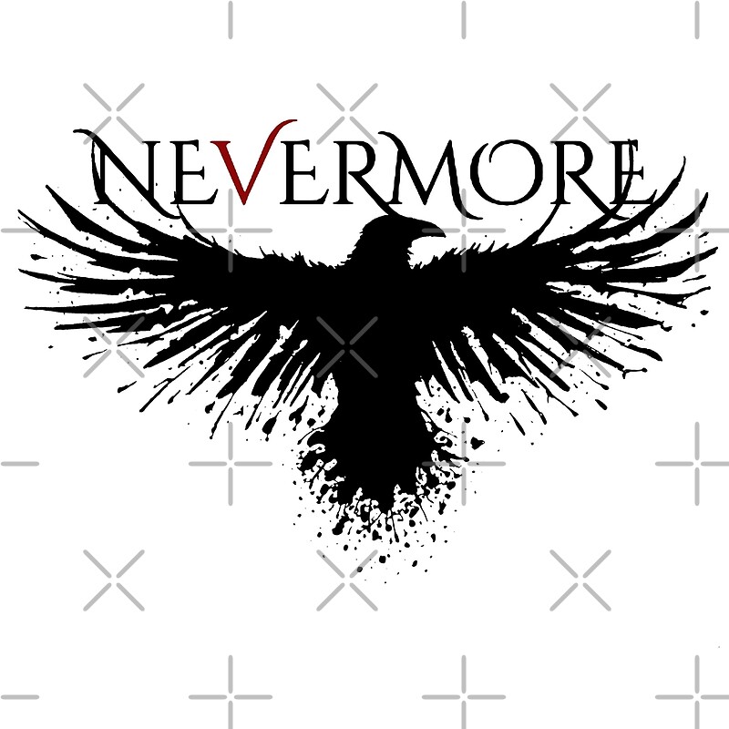 "Nevermore" by FantasySkyArt | Redbubble