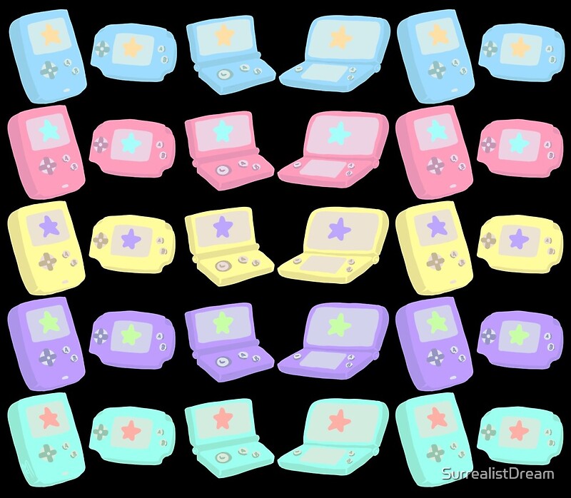 "Repeating Games" by SurrealistDream | Redbubble