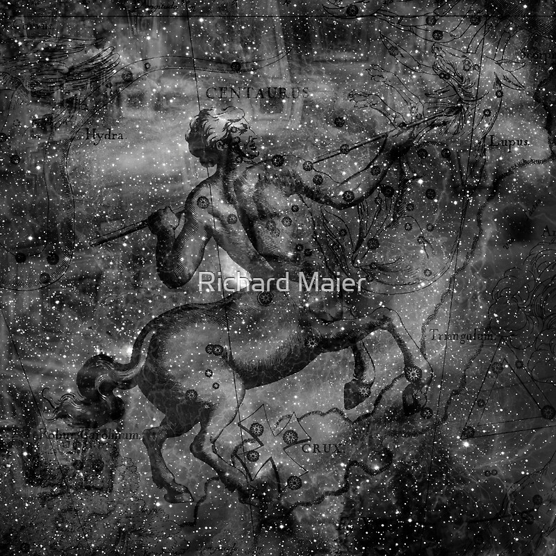 "When The Stars Are Right - The Lambda Centauri Nebula in Centaurus (b ...