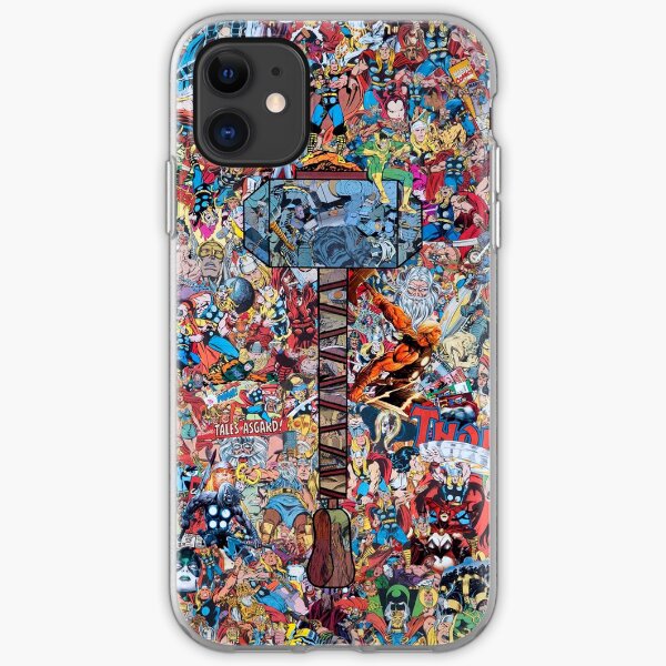 Thor iPhone cases & covers | Redbubble