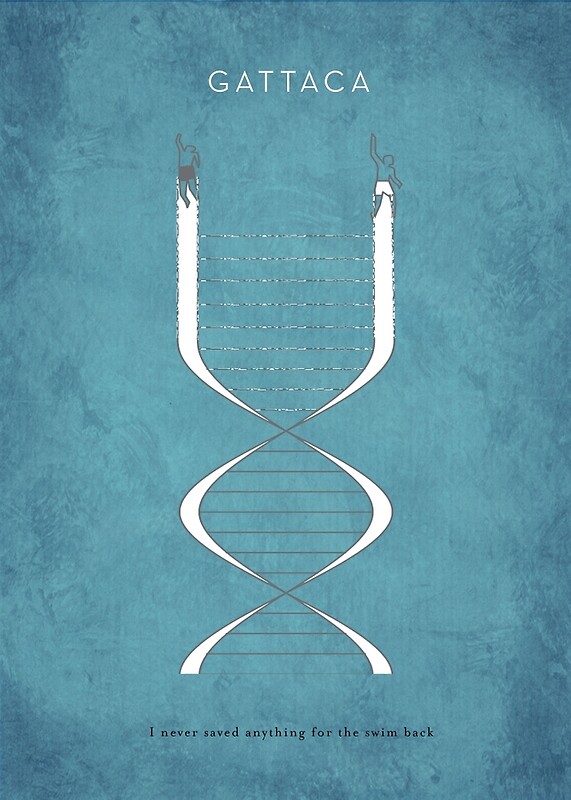 Gattaca: Posters | Redbubble