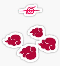Akatsuki: Stickers | Redbubble