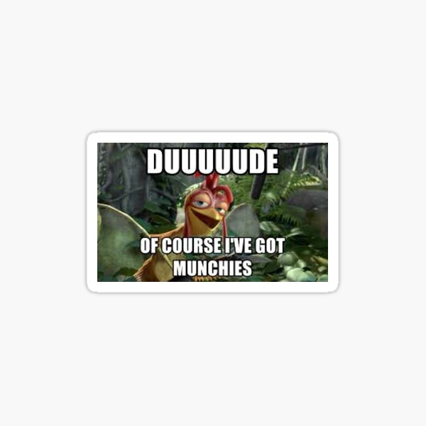 Chicken Joe Stickers | Redbubble