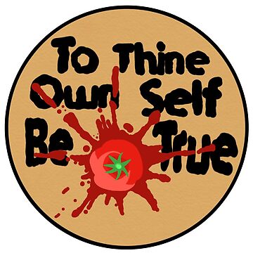 "Something rotten " Sticker for Sale by Darian2900 | Redbubble