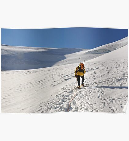 Mountain Climbing: Posters | Redbubble