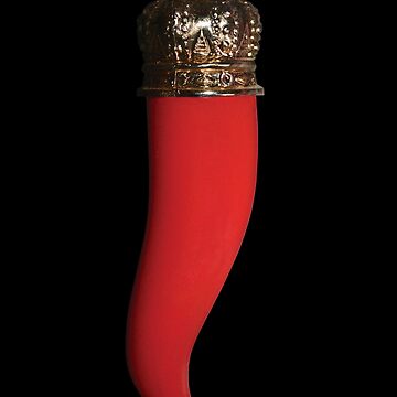 "EDIT - Red Italian Cornicello / Corna / Corno / Cornetto - Malocchio ...