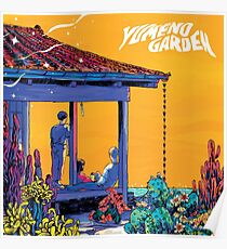 The Garden Band Posters | Redbubble