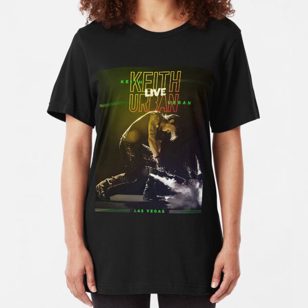 Keith Urban T-Shirts | Redbubble
