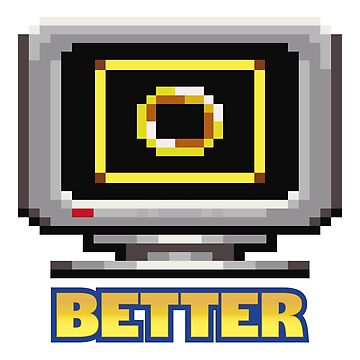 "Sonic Ring" Sticker for Sale by piastrelli | Redbubble