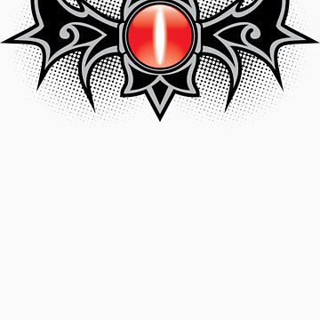 "Sight Beyond Sight" Sticker for Sale by Eozen | Redbubble