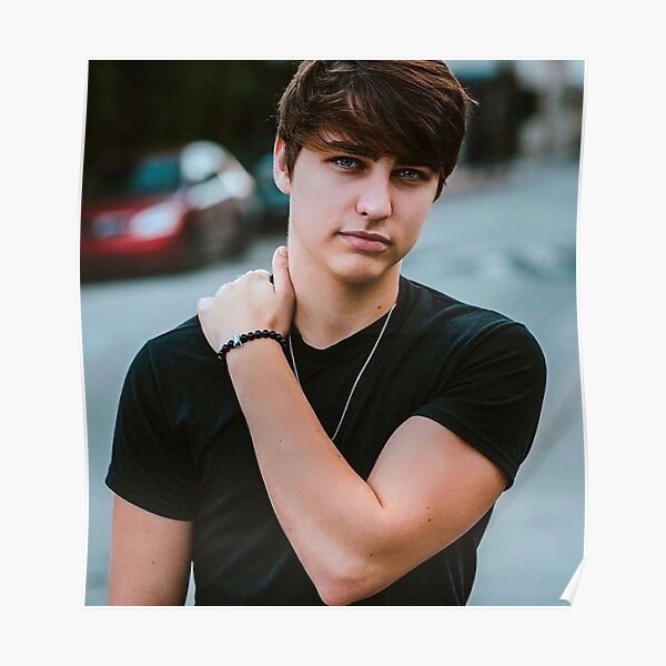 Sam And Colby Posters | Redbubble