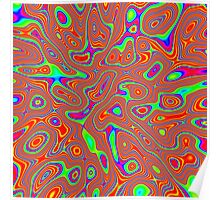 "Abstract random colors #3" by blackhalt | Redbubble