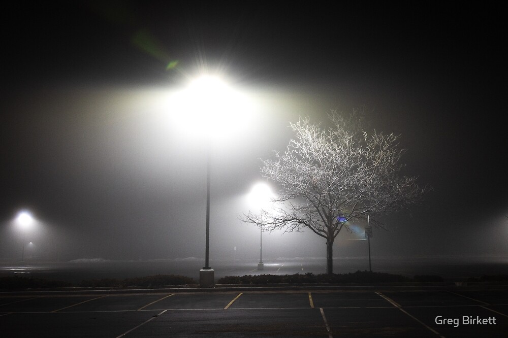 "Tree of Change" by Greg Birkett | Redbubble