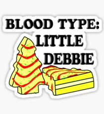 Little Debbie Stickers | Redbubble