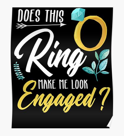Engagement Party Posters | Redbubble