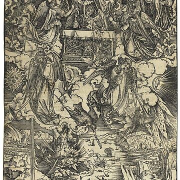 "The Seven Angels With Trumpets mastehe Seven Angels With Trumpets ...