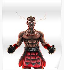 Ksi Posters | Redbubble