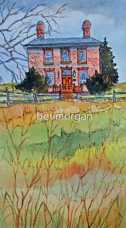 "The Samuel Mercer House (Etobicoke), Toronto, Ontario, Canada" by ...