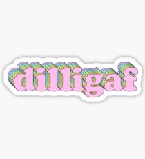 Dilligaf Gifts & Merchandise | Redbubble
