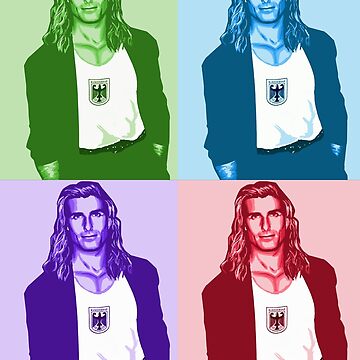 "Fabio " Poster for Sale by Thecrazykoala | Redbubble