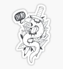 Snake: Stickers | Redbubble