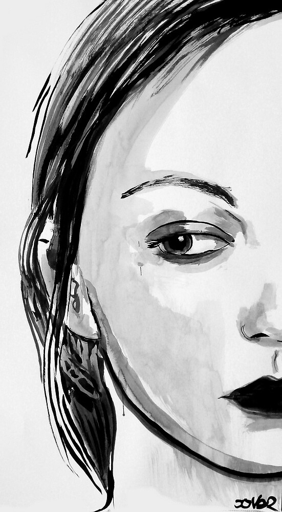 "from this side" by Loui Jover | Redbubble