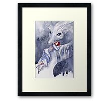 "White Dragon Rider" by Janet Chui | Redbubble