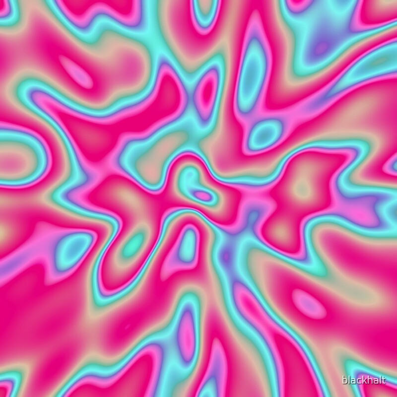 "Abstract random colors #4" by blackhalt | Redbubble