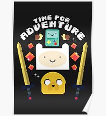 Adventure Time Fan Art | Redbubble