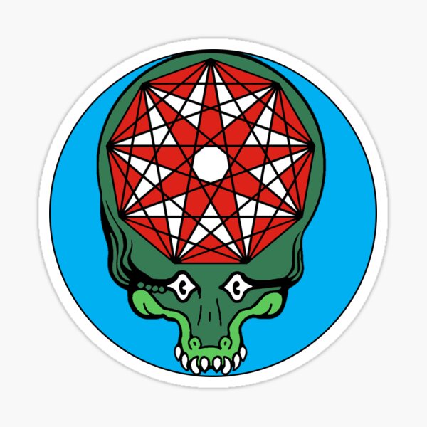 Stealie Stickers | Redbubble