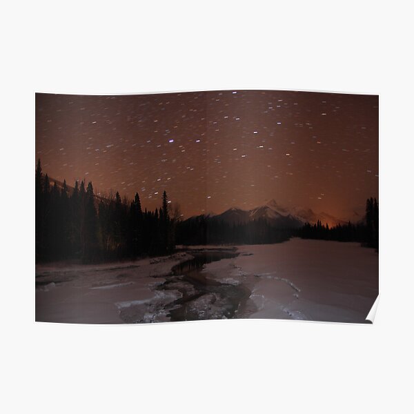 Light Pollution Posters | Redbubble