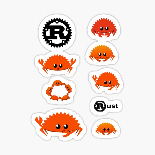 Rust Gifts & Merchandise | Redbubble