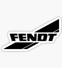 Stickers sur le thème Fendt | Redbubble