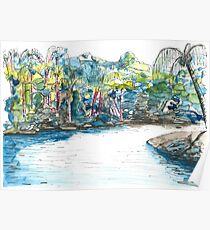 Amazon River Posters | Redbubble