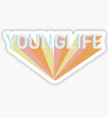 Younglife Stickers | Redbubble