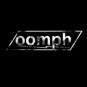 "oomph" Essential T-Shirt for Sale by barmalisiRTB | Redbubble