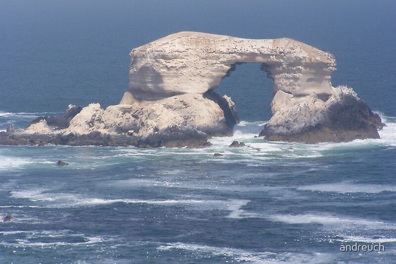 "Natural Monument "La Portada", Antofagasta - Chile" by andreuch ...