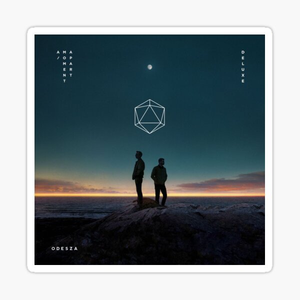 Odesza Stickers | Redbubble