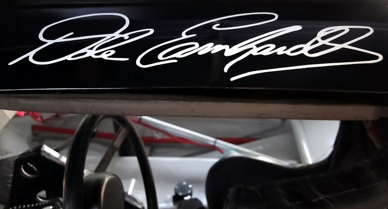 "Dale Earnhardt Signature" by Carolyn Fletcher | Redbubble