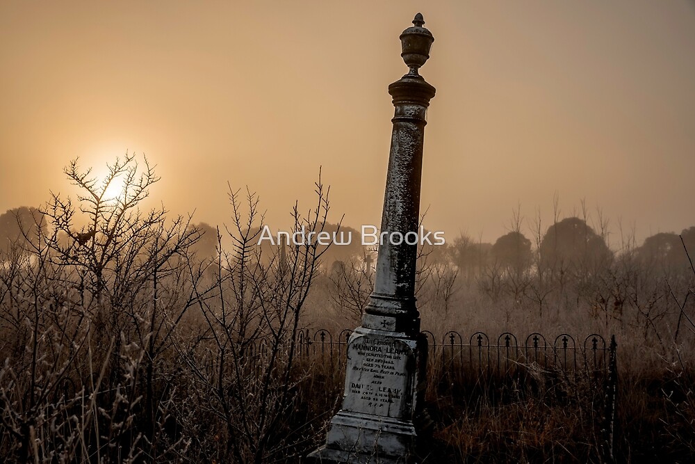 "Gundaroo Catholic Pioneer Cemetery, NSW 27 May 2018" by Andrew Brooks ...