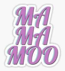 Mamamoo: Stickers | Redbubble