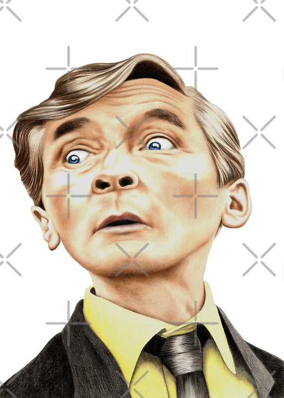 "Carry on Kenneth" by Margaret Sanderson | Redbubble