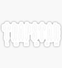 Trapstar Stickers | Redbubble