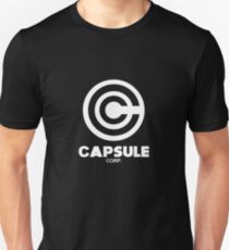 Capsule Corp T-Shirts | Redbubble