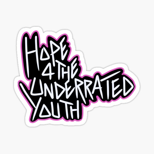 Yungblud Stickers | Redbubble