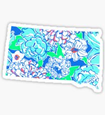 South Dakota: Stickers | Redbubble